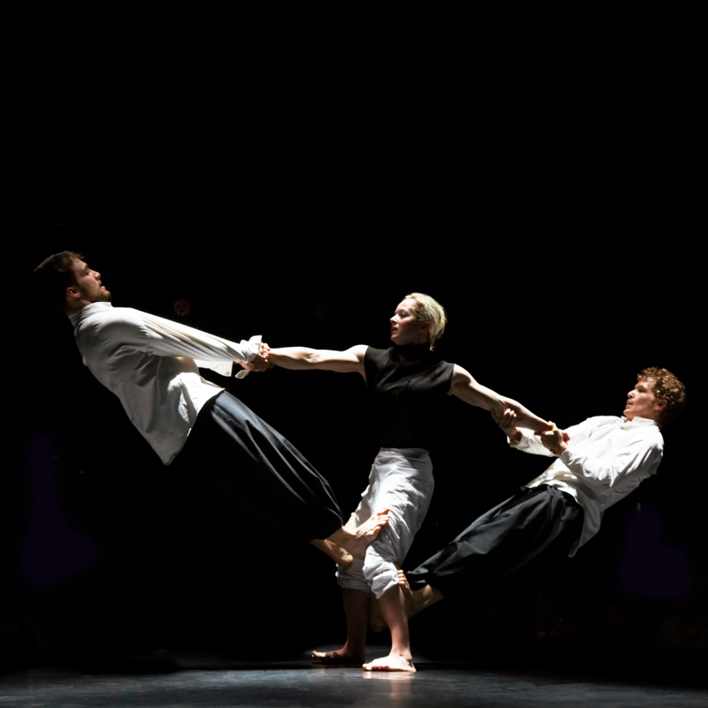 Programme | Chamaeleon Theatre Berlin