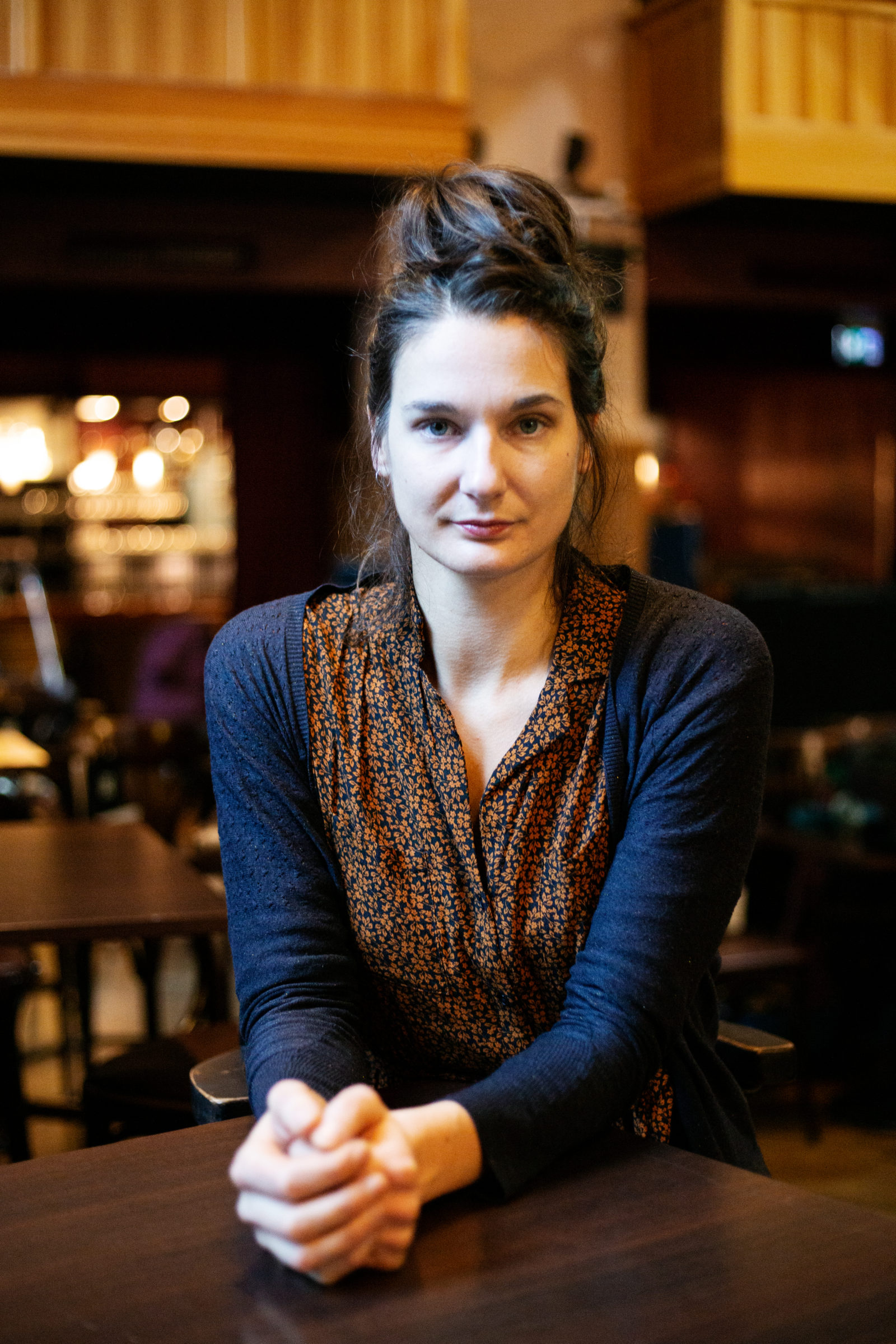 Meet Dorothée Royez | Chamäleon Berlin