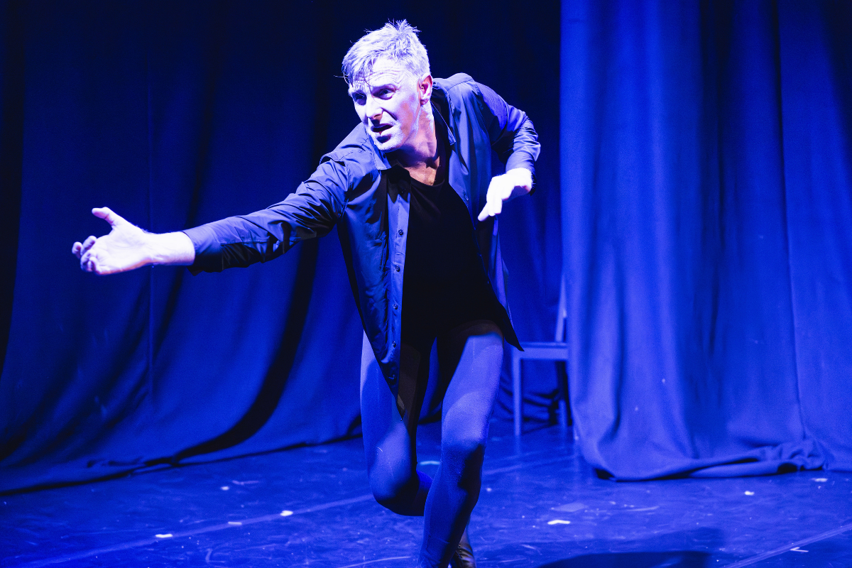Silly Little Things in Berlin | Trygve Wakenshaw im Chamäleon